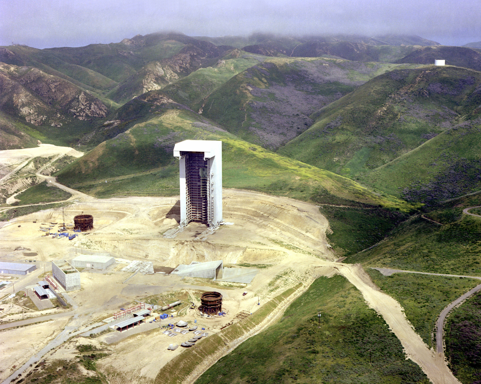 Le SLC 6 chronologie de 1980 à 1981